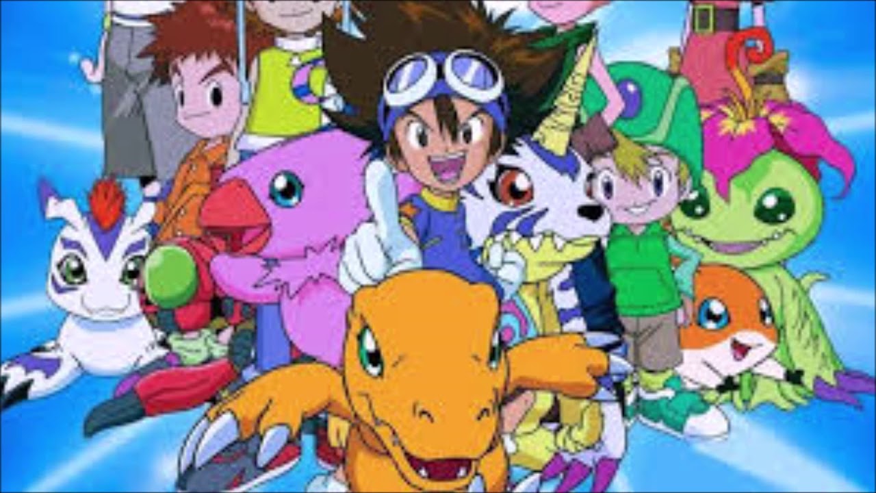 Digimon Brave Heart song midi (ilusión auditiva) - YouTube