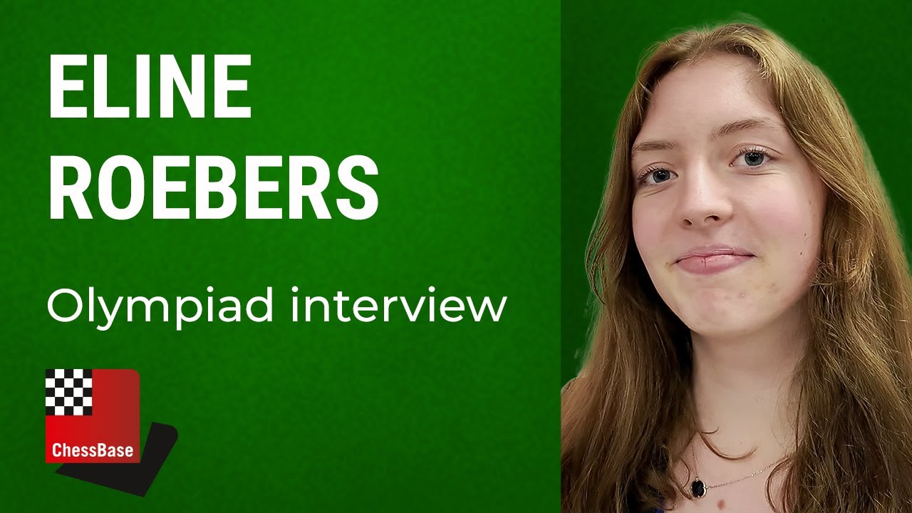 Eline Roebers - Helpmate studies are great! - YouTube