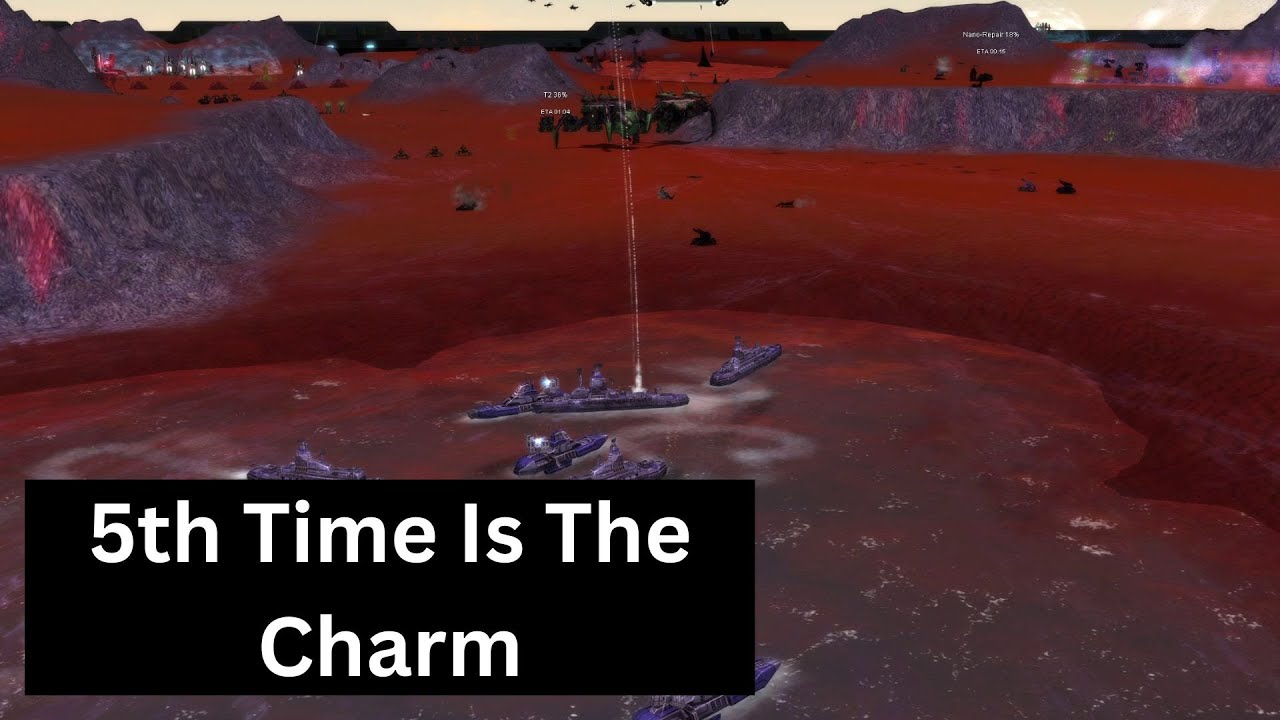 Supreme Commander Cast #87 | Supreme Commander: Forged Alliance Forever ...