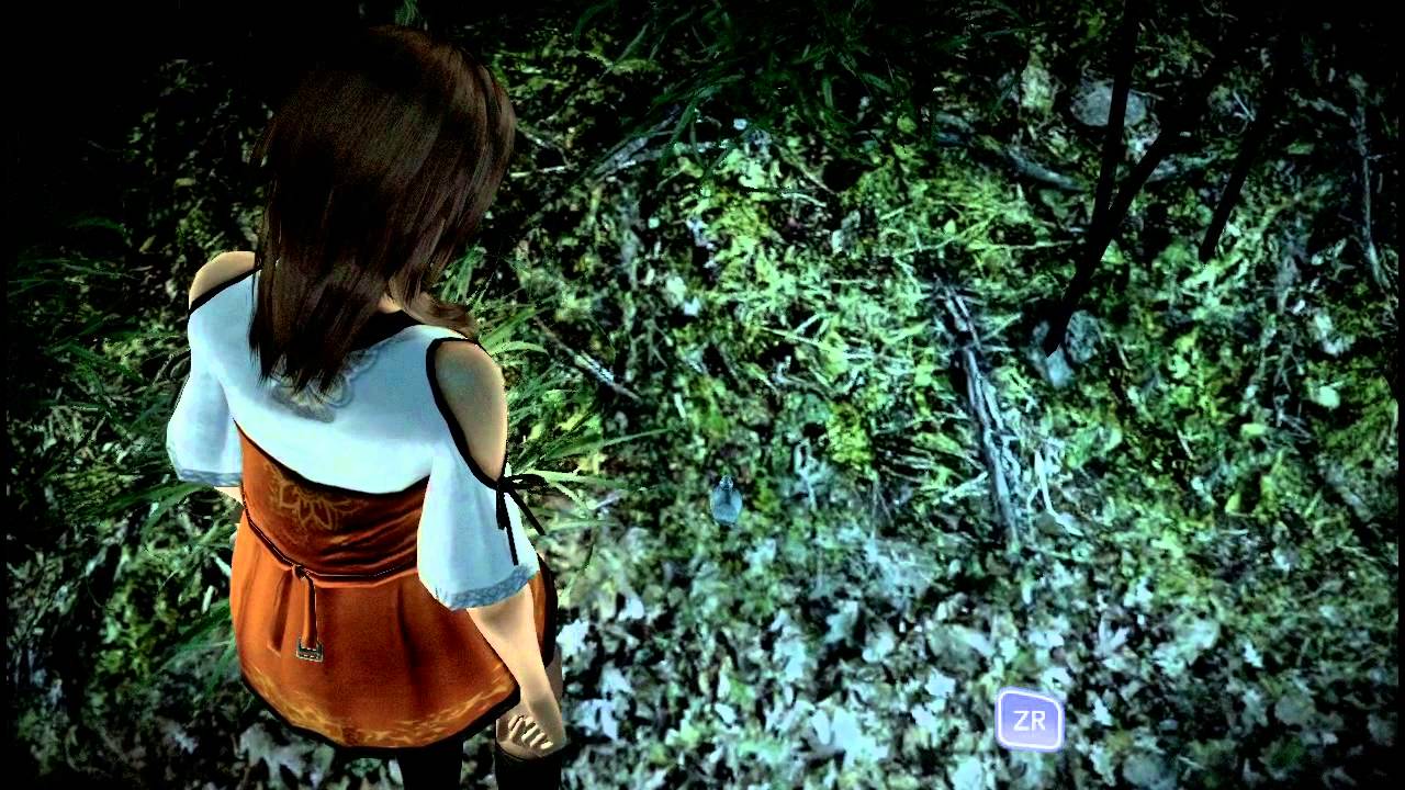 Fatal Frame 5 walkthrough part 8 CHAPTER 4 [Japanese] - YouTube