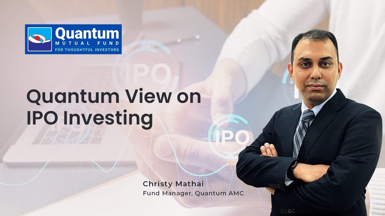 Quantum View on IPO Investing - YouTube