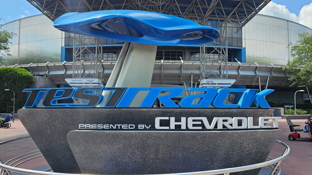 Test Track presented by Chevrolet - YouTube
