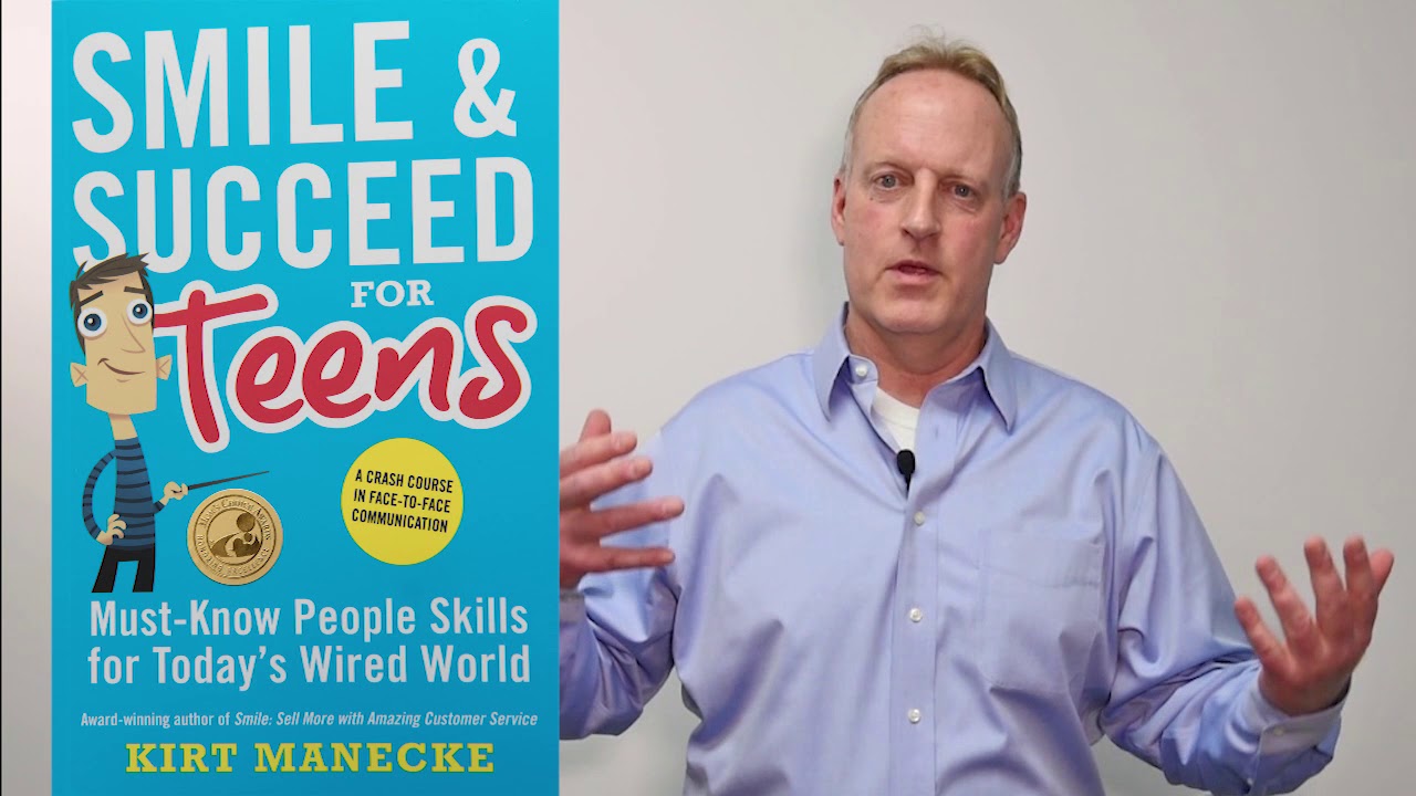 The Miller Team Presents: Author Kirt Manecke - YouTube