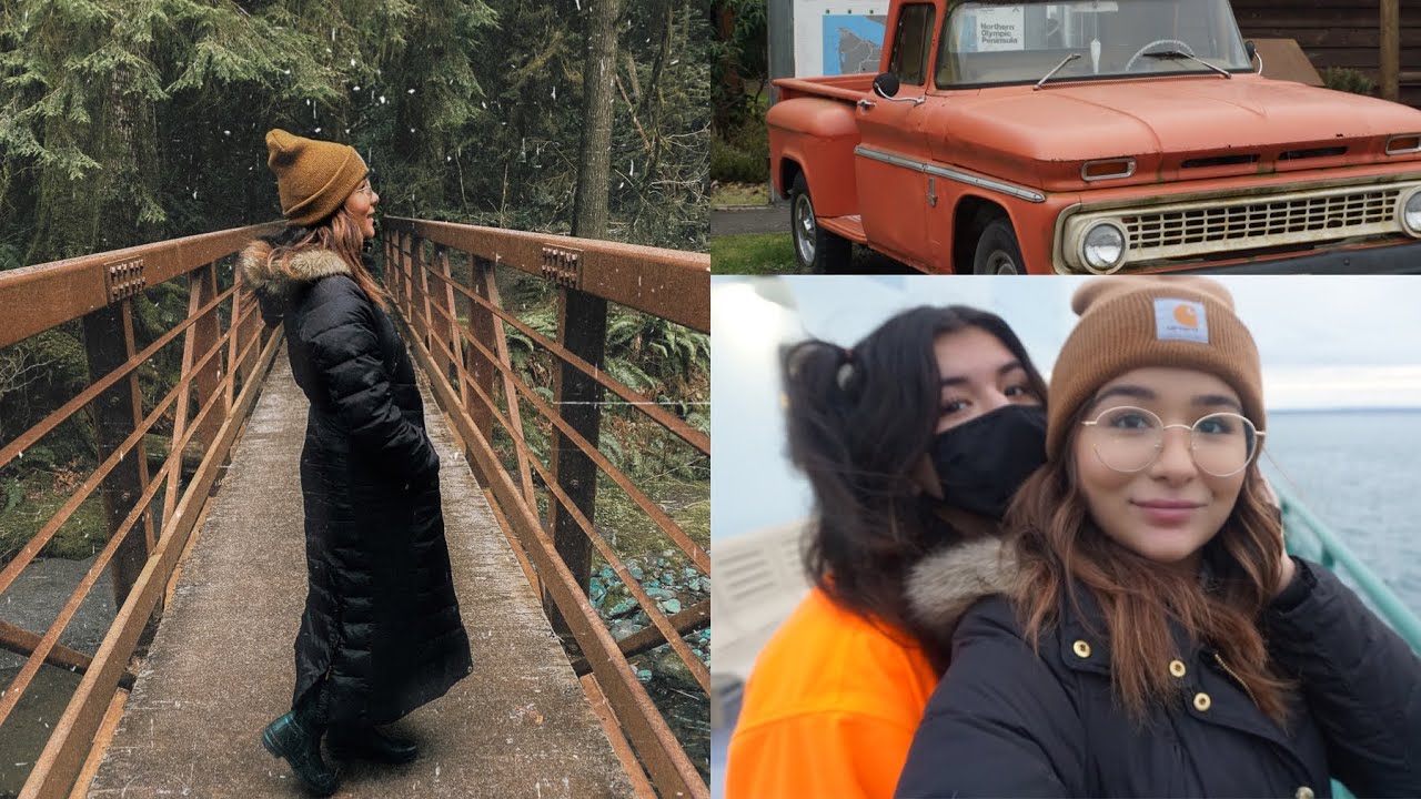 Forks, WA // the total twilight experience 🧛🏻‍♀️🐺🌲 - YouTube