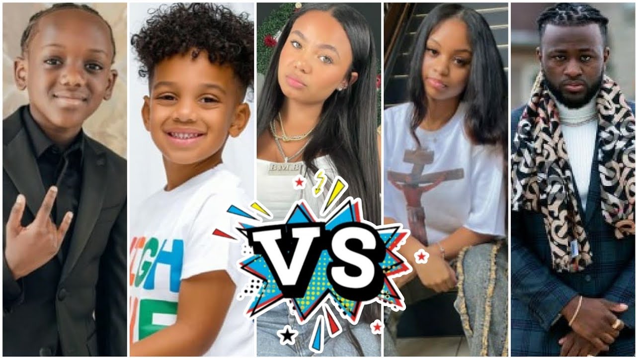 Ra'Mariah Alexia VS Super Siah (Beam Squad) VS Dez2fly VS Brooklyn ...
