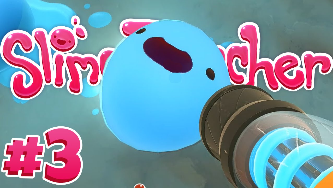 Slime Rancher | CUTEST PUDDLE SLIMES (Early Access Gameplay Part 3 ...