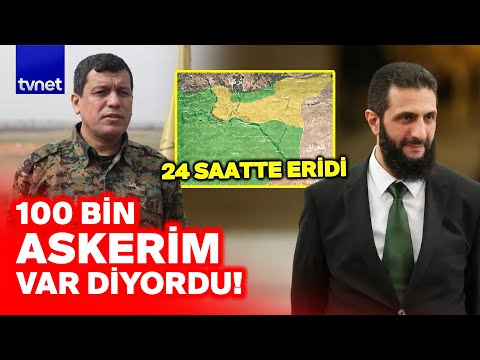 Suriye Ordusu Fırat'ın doğusundaki kritik bölgeyi de aldı