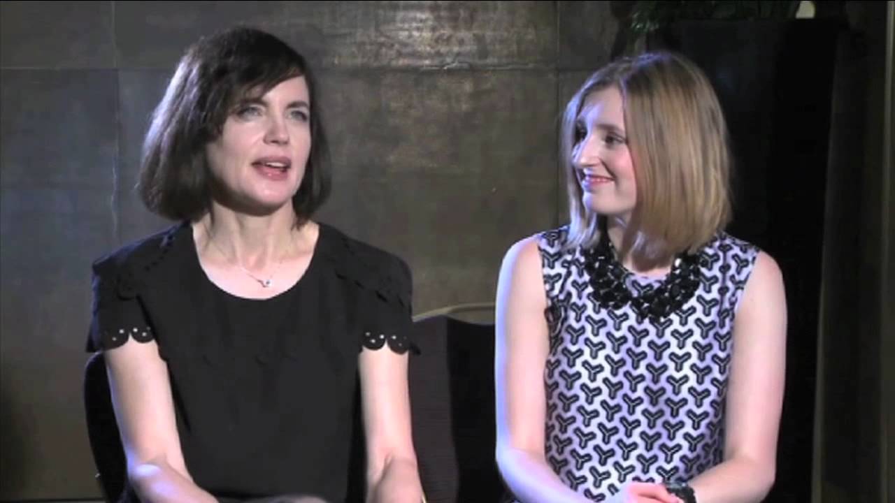 Downton Abbey interview: Elizabeth McGovern and Laura Carmichael on ...