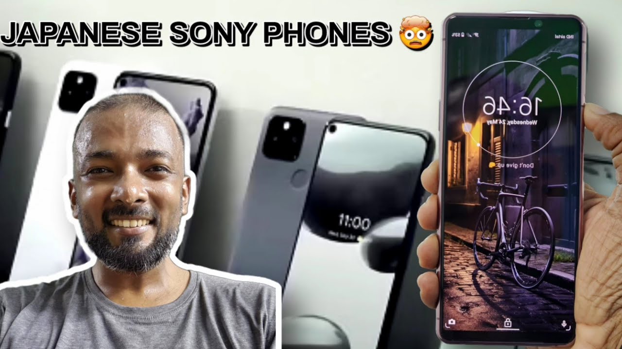 Know more about Japanese Sony Phones & Pixel 5 series end of life ...