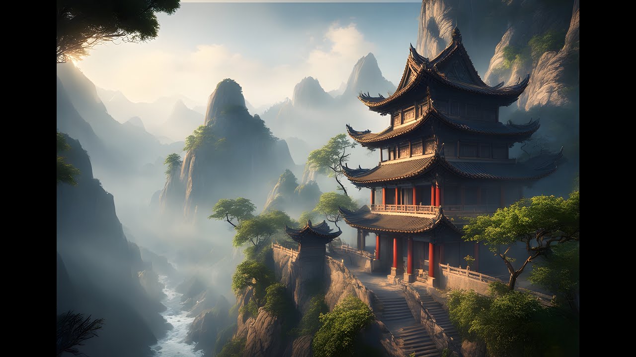 Ancient Chinese Civilisation Understanding of the Human Mind - YouTube