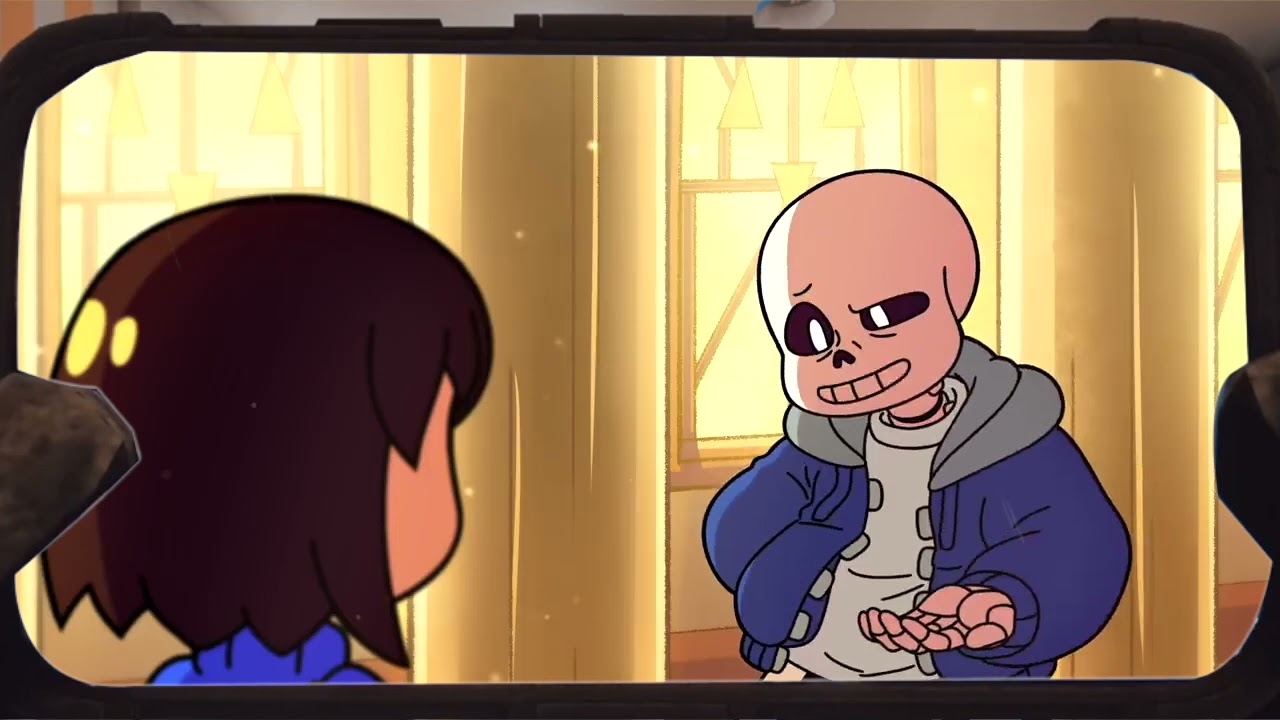 random undertale edit - YouTube