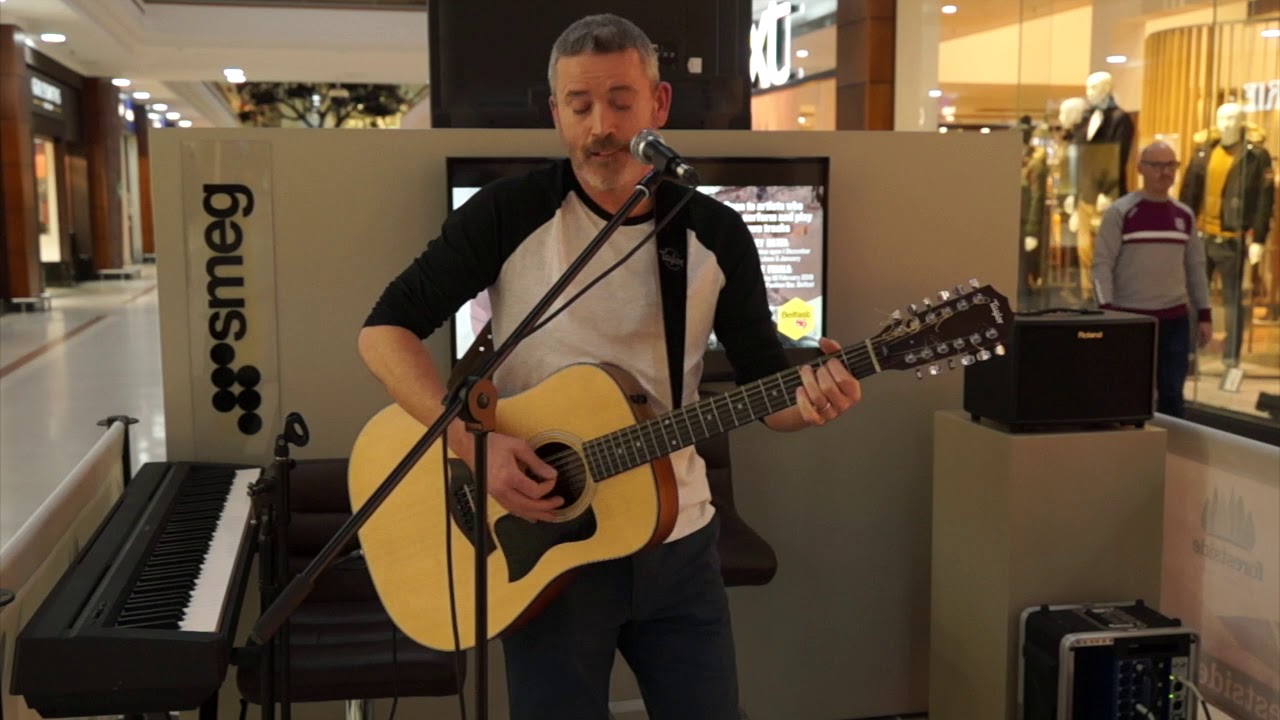 Neil Lavery - YouTube