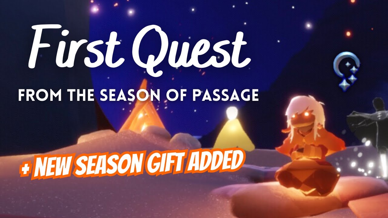 [Beta] First Quest + New Ultimate Gift from the Season of Passage 🌙 ...