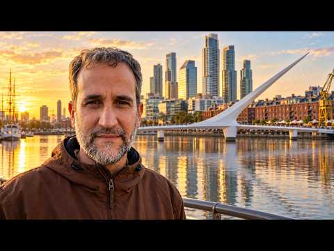 ASÍ ES LA VIDA EN LA CIUDAD MÁS RICA Y PODEROSA DE ARGENTINA | Buenos Aires