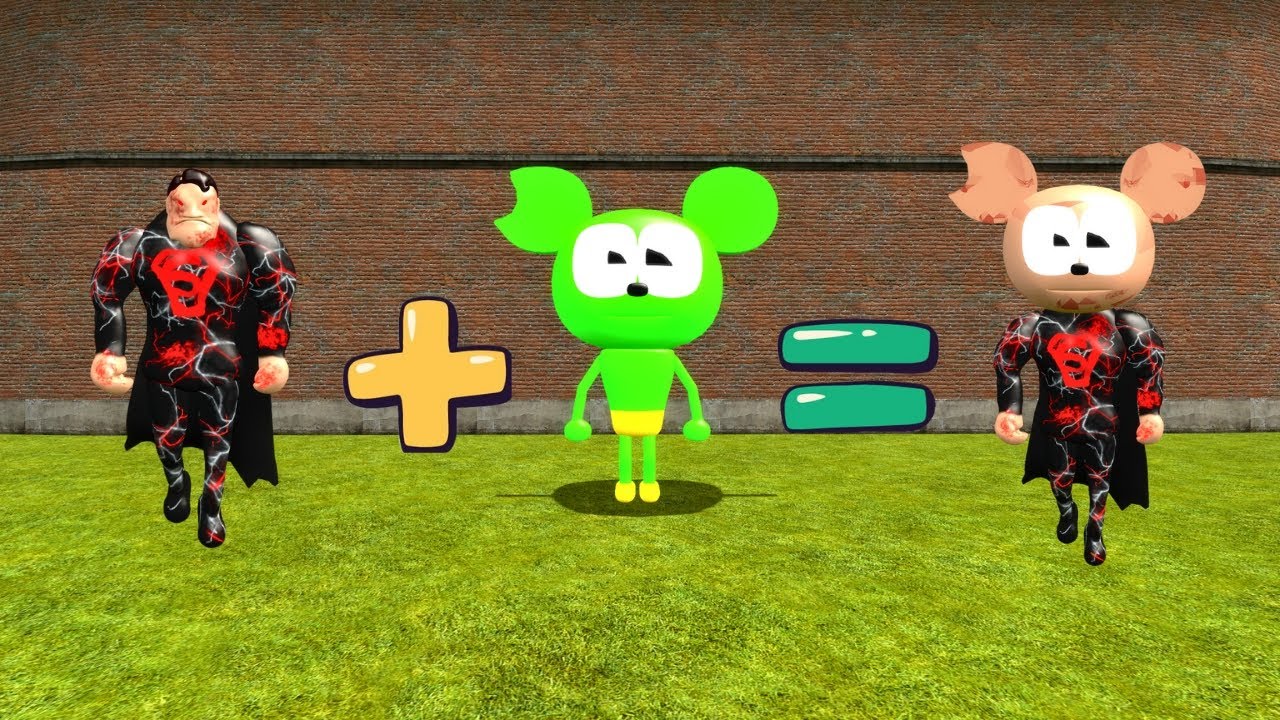 COMBINING NEW 3D MEMES NEXTBOTS v7 PART 4 IN Garry's Mod - YouTube