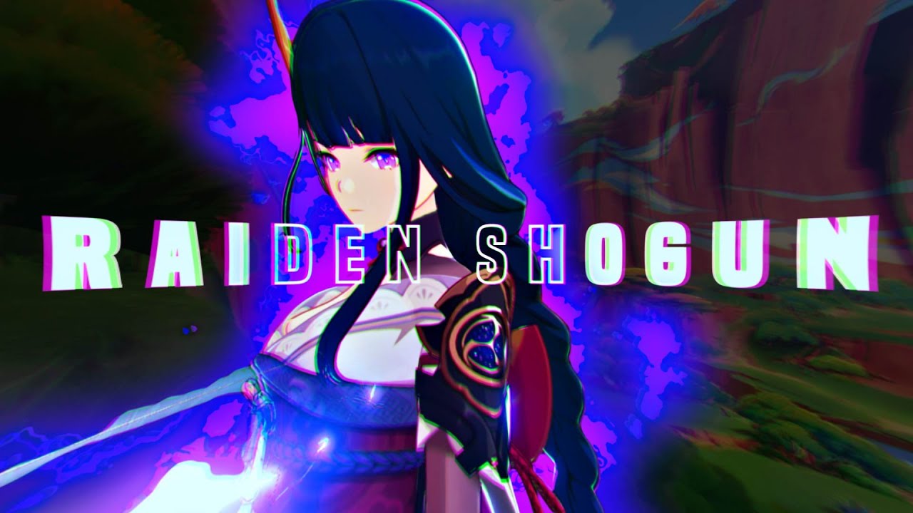 raiden edit - YouTube