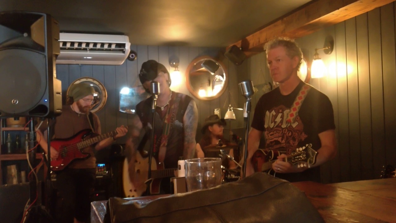 Lady Winwoods Maggot - Chase The Cat - @ The Taphouse, Wimborne - YouTube