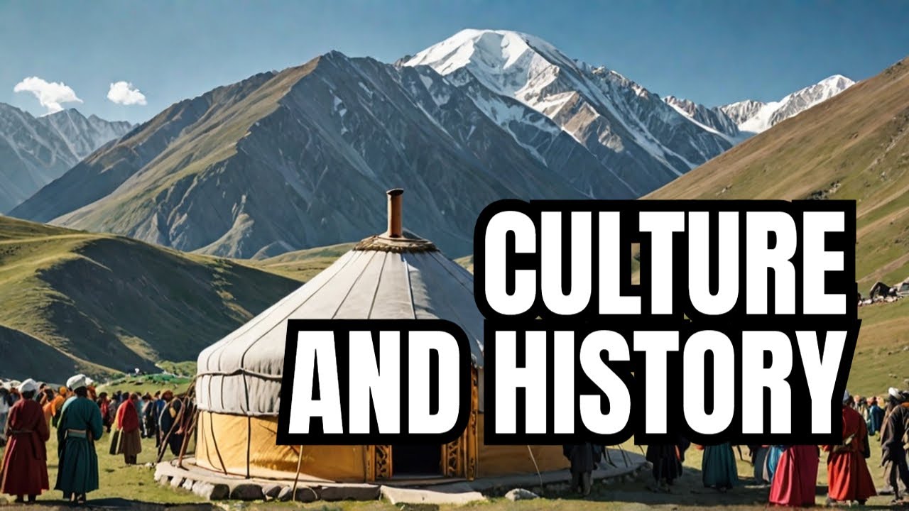 Kyrgyzstan From Dust to Light A Journey Through Culture, Nature, and ...
