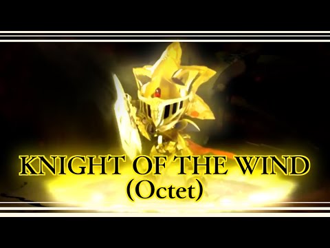 Knight of the Wind -Octet- Sonic and the Black Knight