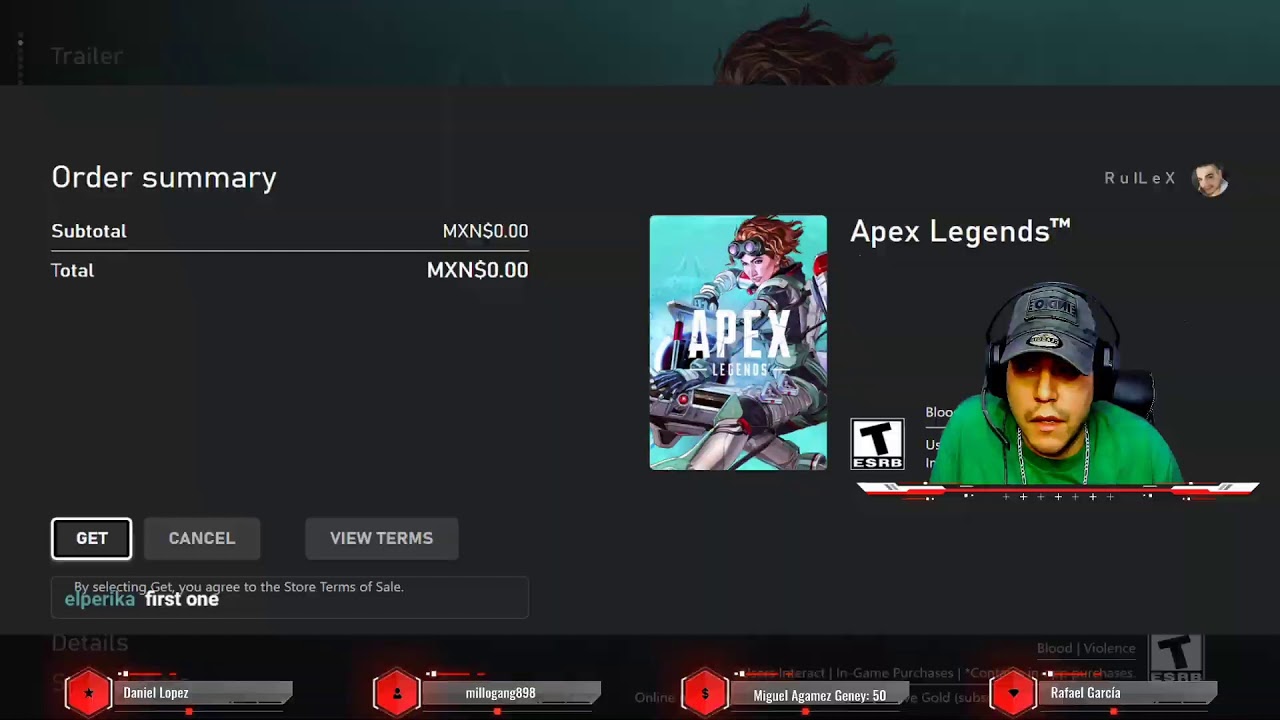 DESVELANDONOS RULEX Gaming! - YouTube