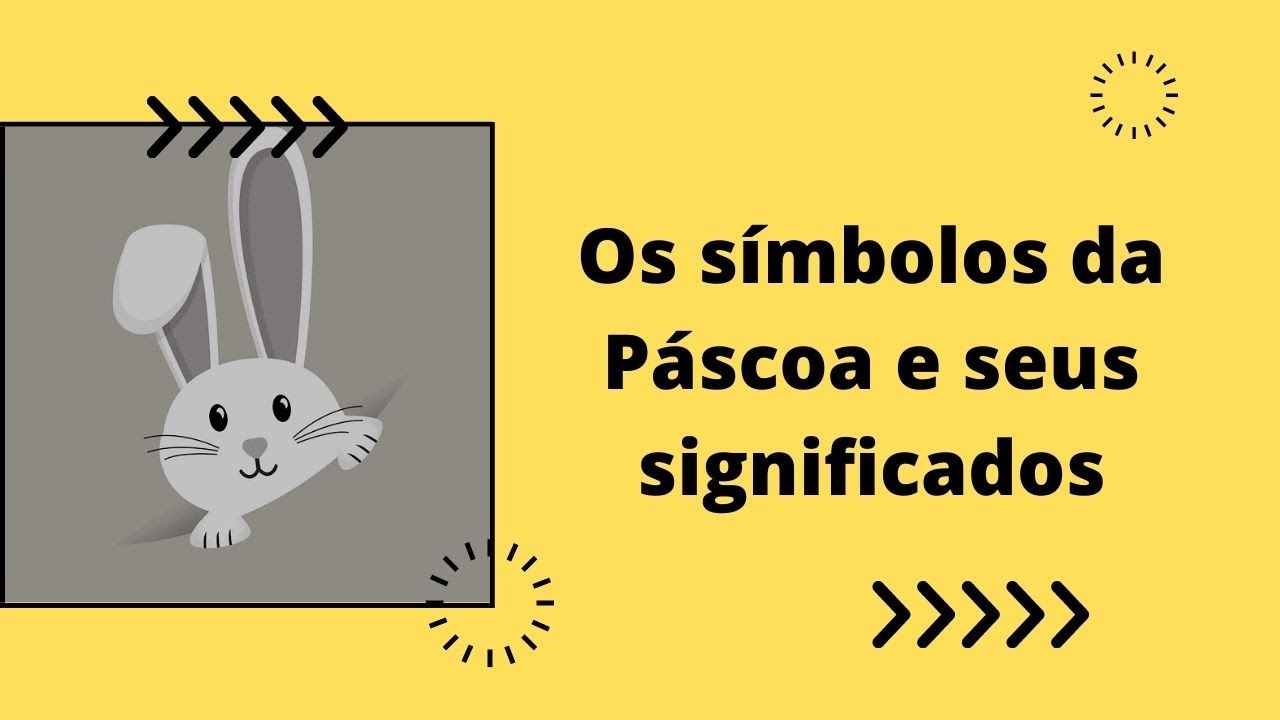 Os símbolos e seus significados - YouTube