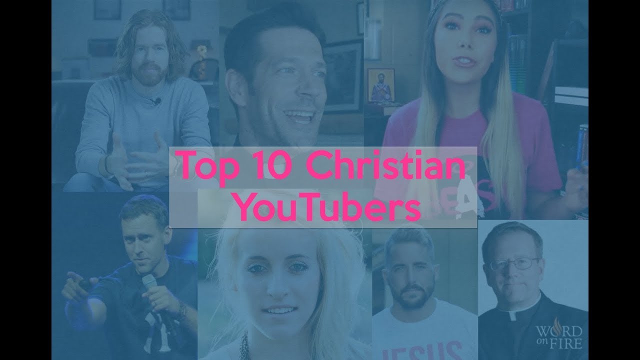 Fr. Mike Schmitz, LizziesAnswers, Chris Stefanick ... My YouTube ...