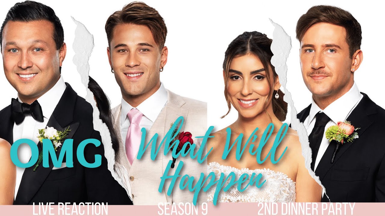 DINNER PARTY: MAFS Australia - YouTube