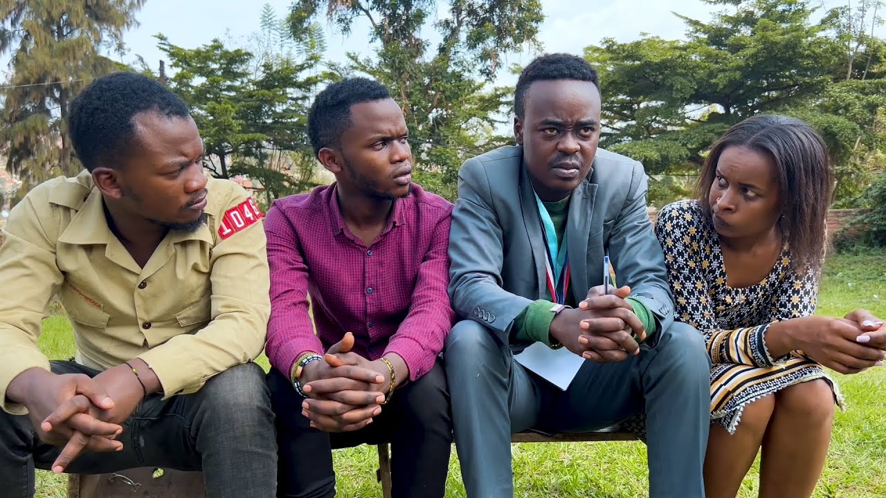 Inama Yabakomisiyoneri : REGIS SKITS (episode 11) - YouTube