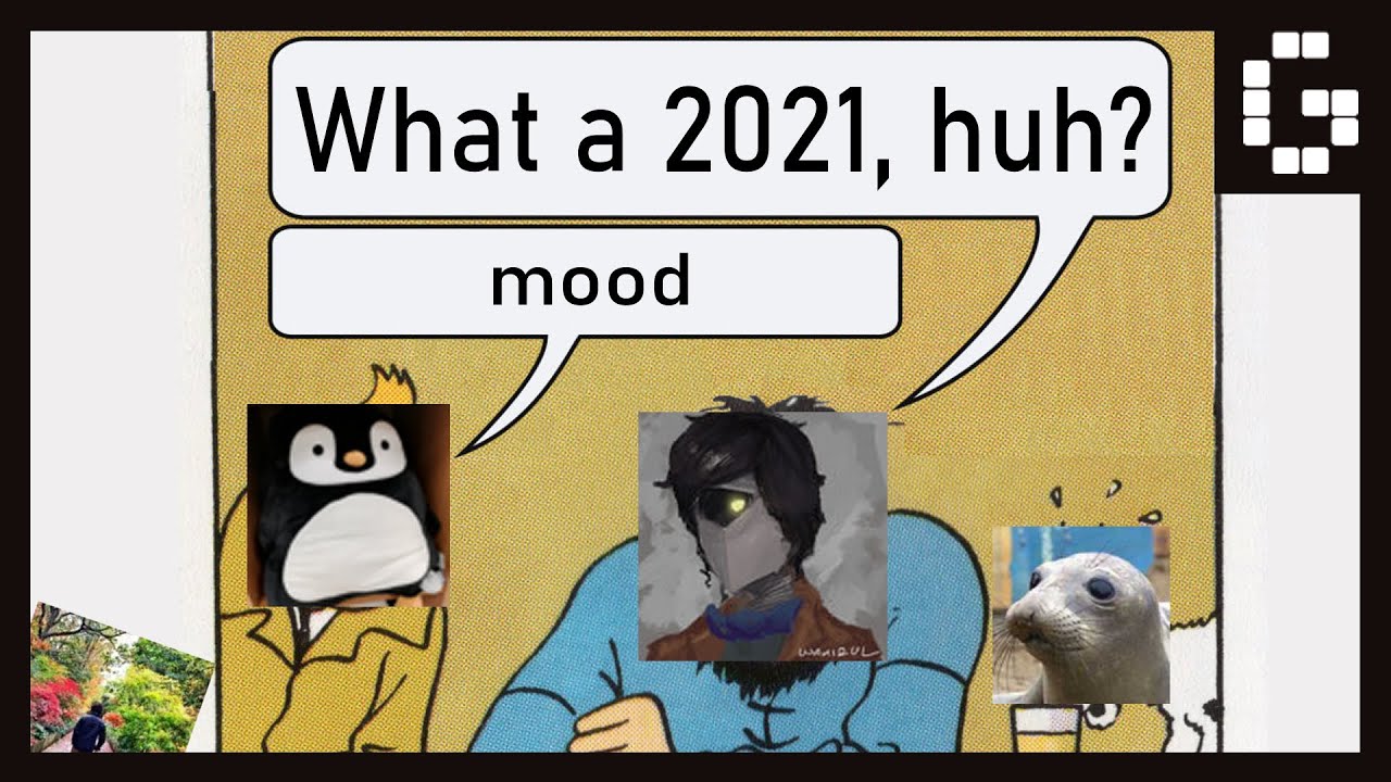 The Brave Room Episode 48 - Man, 2021 What A Ride, Huh? - YouTube