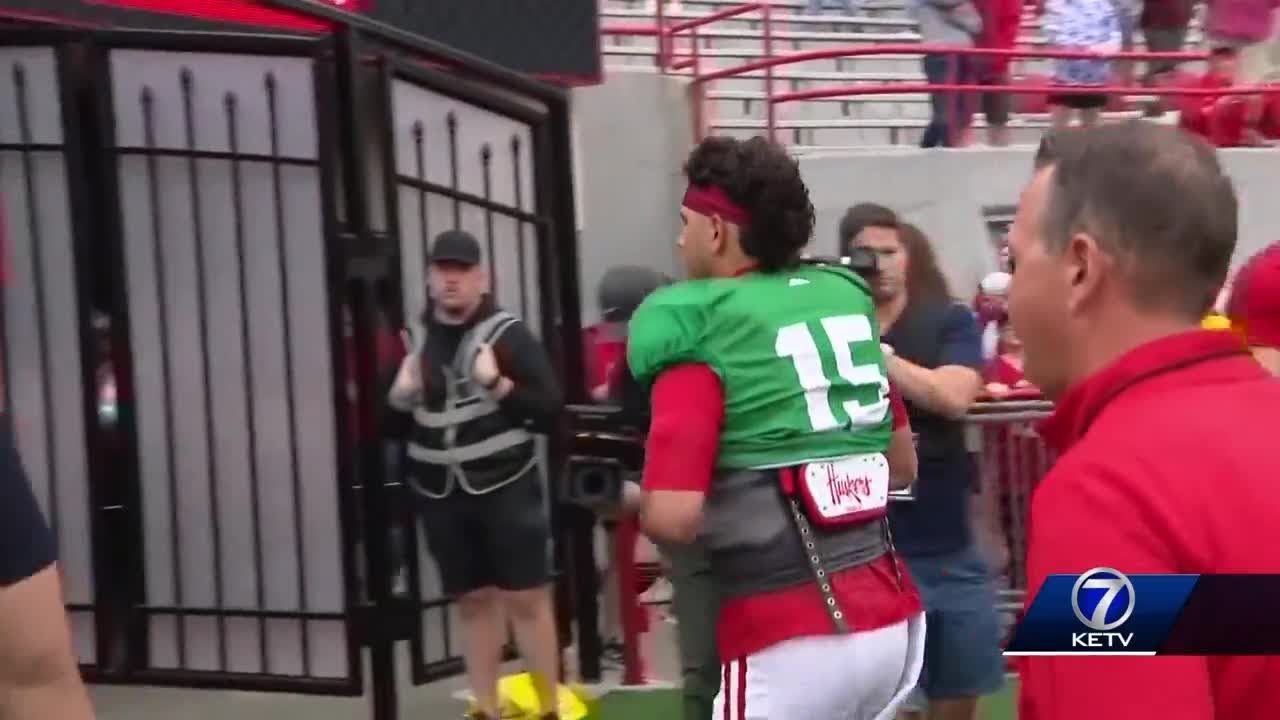 Dylan Raiola on Patrick Mahomes - YouTube