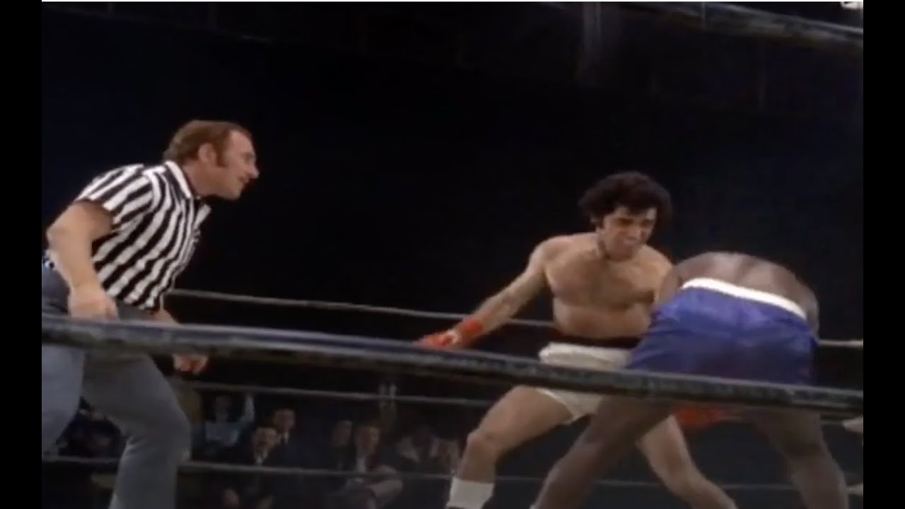 Charlie Picerni Sr. in Mannix episode "A Question of Murder" - YouTube