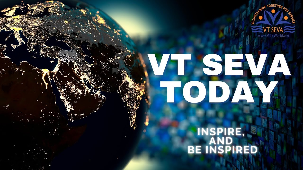 VT Seva Today - Feb 2021 News - YouTube