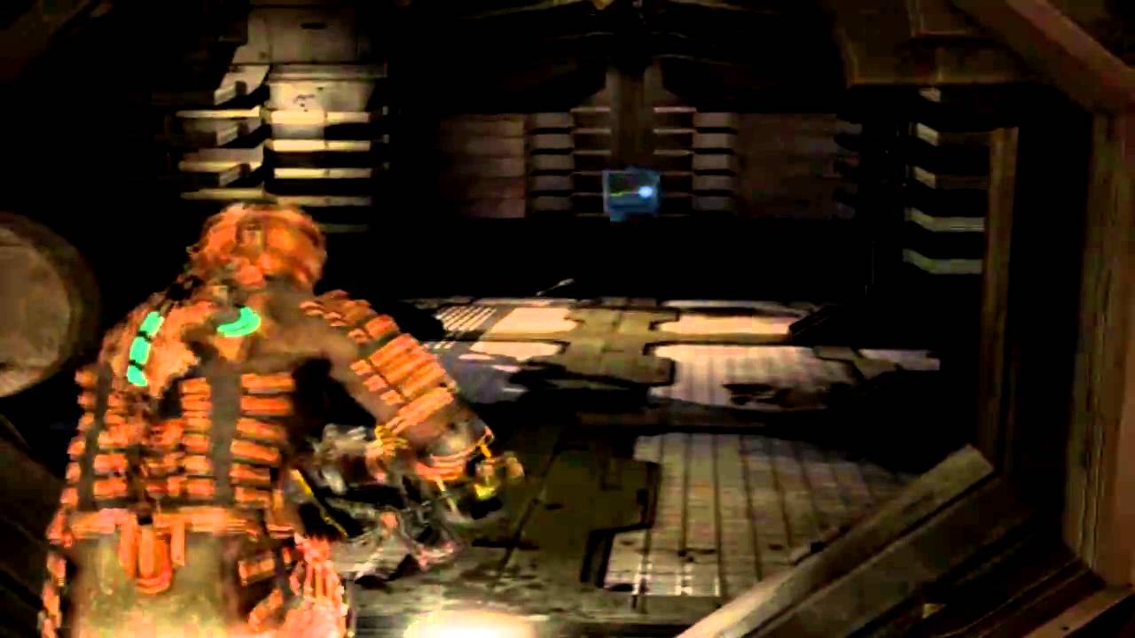 Cam Plays Dead Space # 35 - YouTube