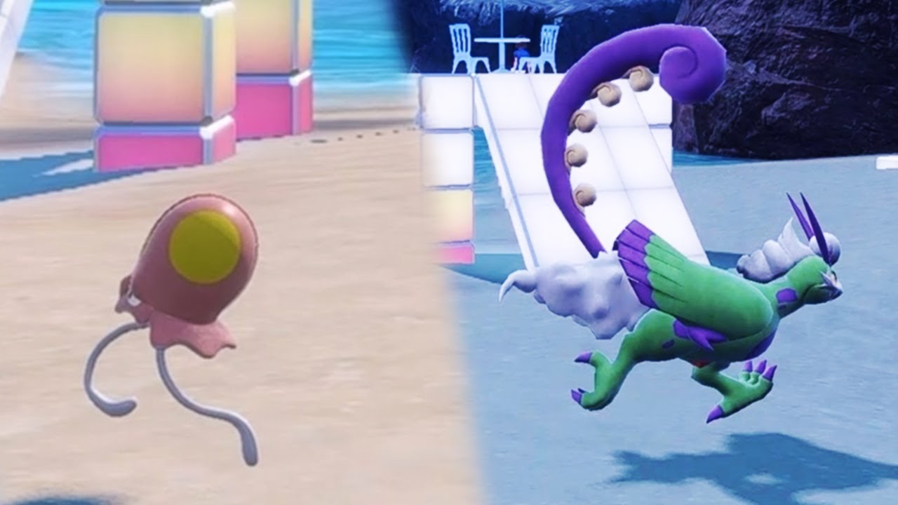 Synchro Machine might be the Best Pokemon Gimmick of all time - YouTube