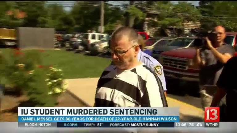 Daniel Messel sentenced - YouTube
