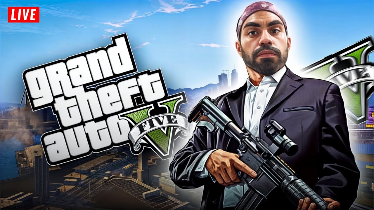 GTA 5 RP New Day | Promoted..Abb Krege Danggeee | New Beginning - YouTube
