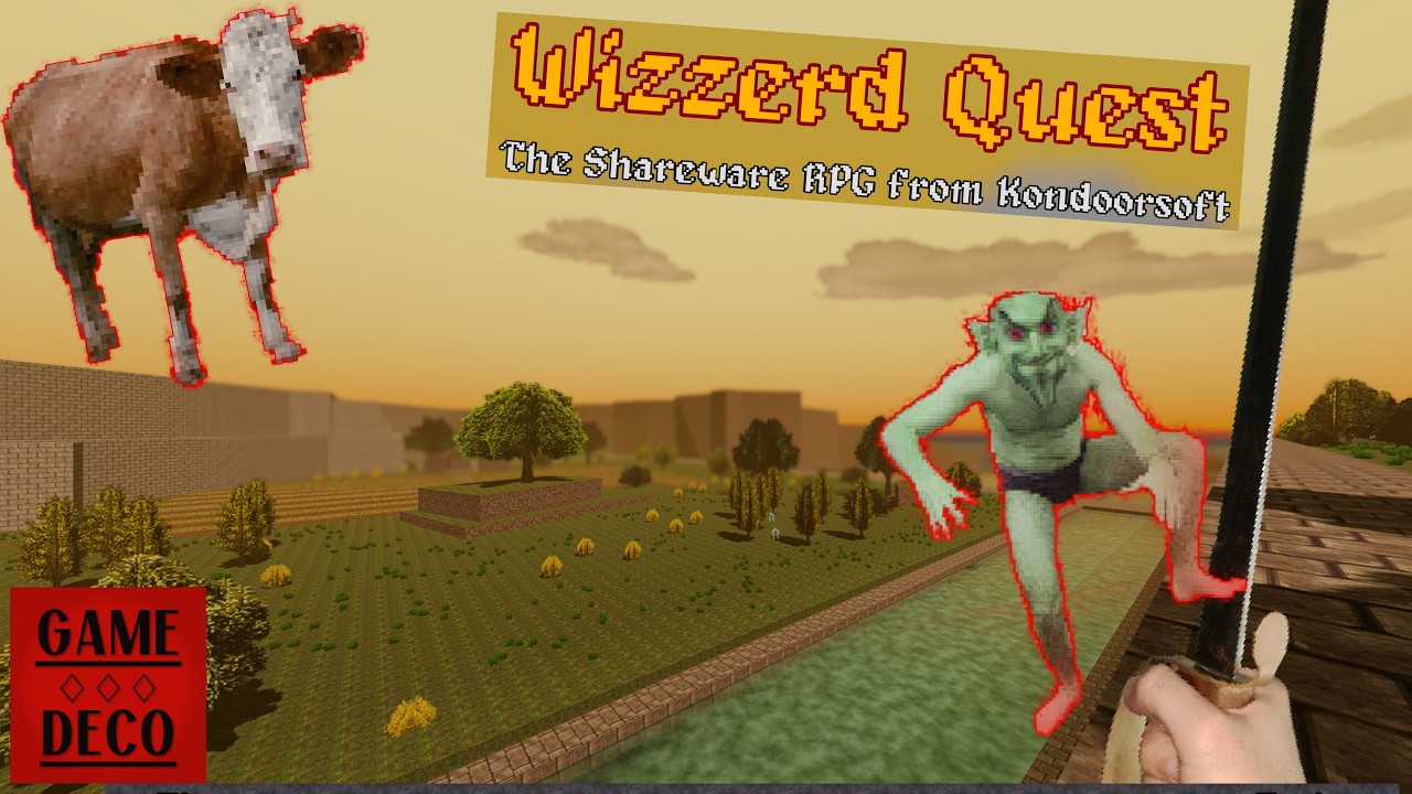 We're Going On An Adventure and Losing ALL Our Money! | Wizzerd Quest 1 - YouTube