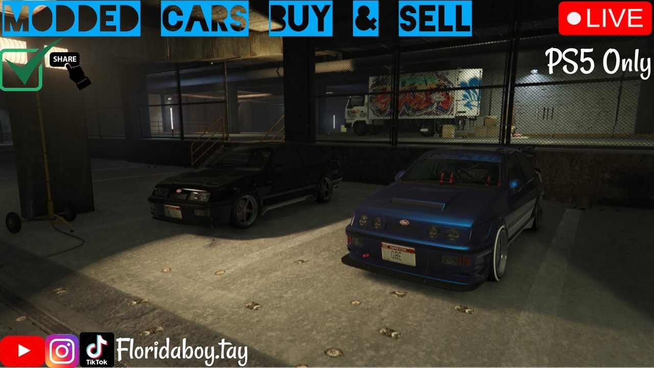 Gta5 Online Ls Car Meet Live| Ps5 Next Gen| Join Up & Get Sum Cars| NEW ...