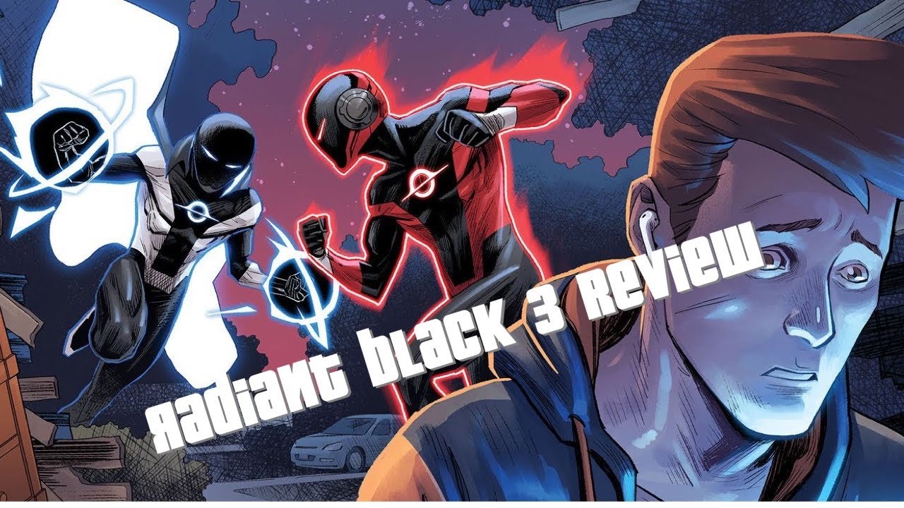 RADIANT BLACK 3 REVIEW - YouTube