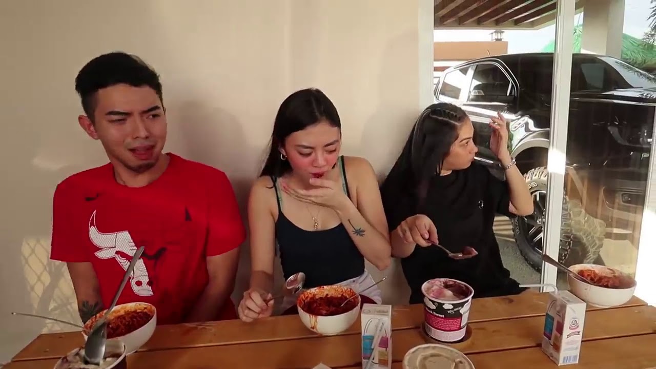 Pls. Subscribe Samyang prank jamill - YouTube