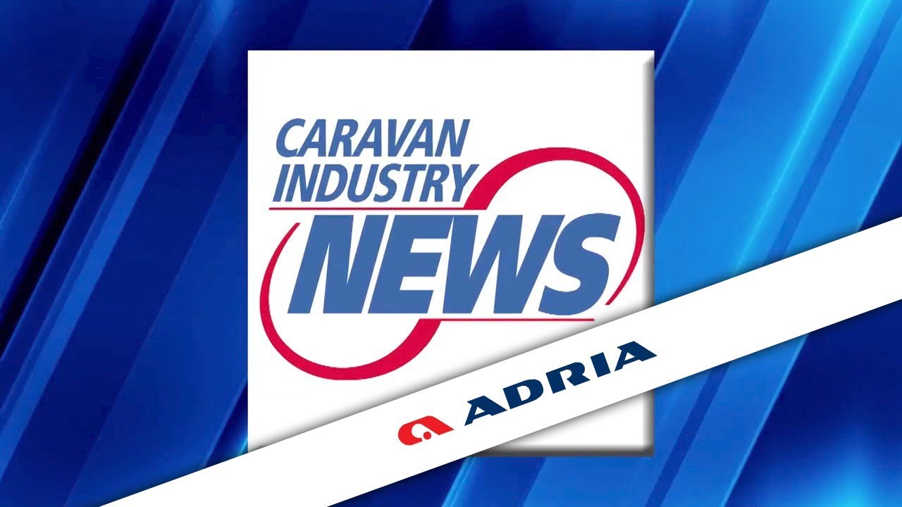 Adria Caravans Logo
