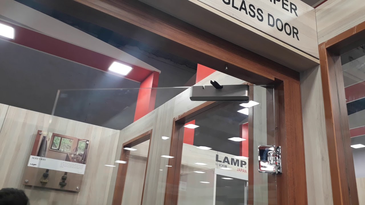 Glass Damper for slow-motion - YouTube