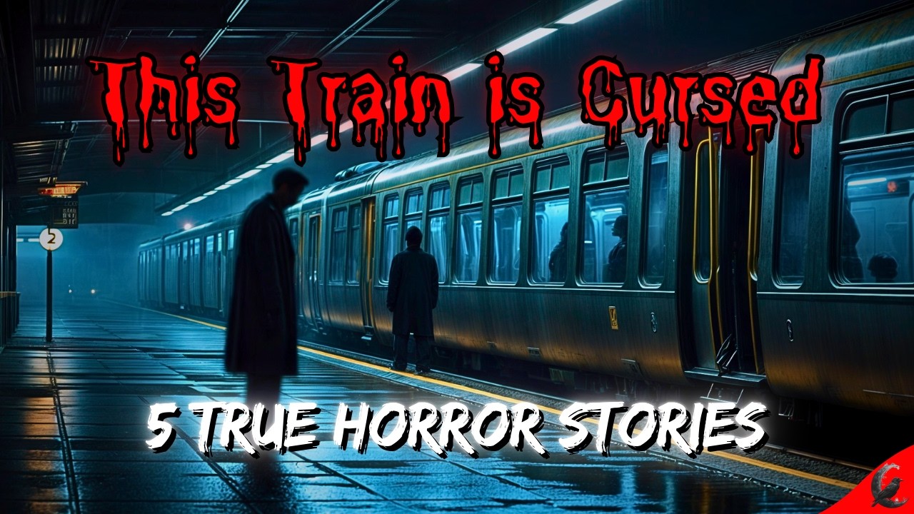 4 True Train Horror Stories | Don’t Ride Alone - YouTube