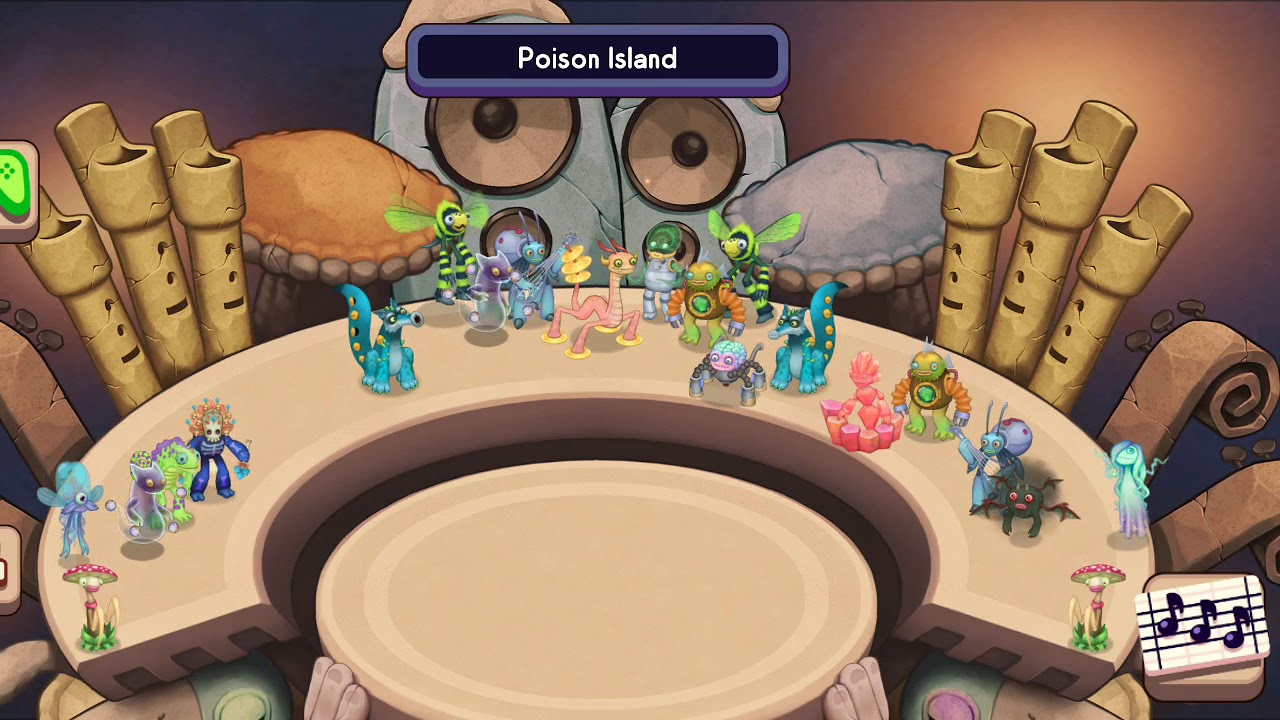 Poison Island - MSM Composer - YouTube