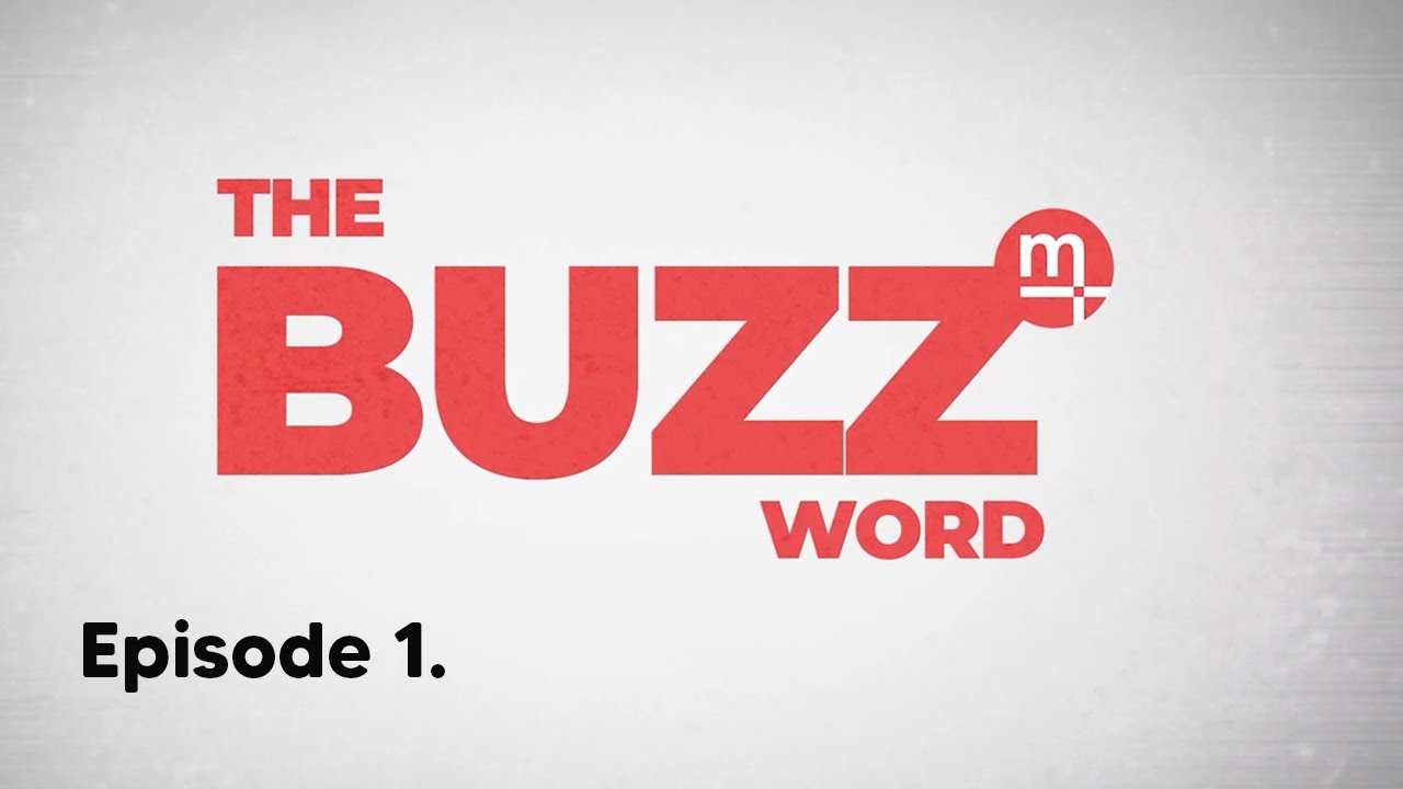 THE BUZZ WORD | LGBTIQA+ AOD Stories For Community & Allies - YouTube