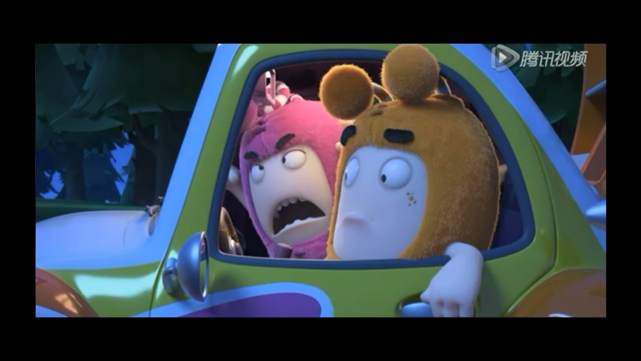 The Oddbods Show A Newt To Remember - YouTube