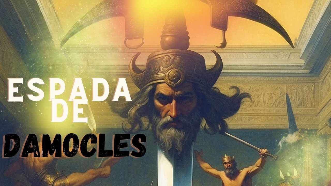La Espada de Damocles: Un Símbolo de Poder y Peligro en la Historia ...