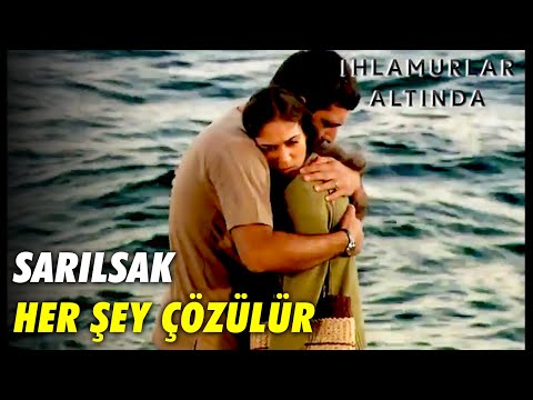 Yılmaz ve Elif Buzları Eritti - Ihlamurlar Altında 4. Bölüm
