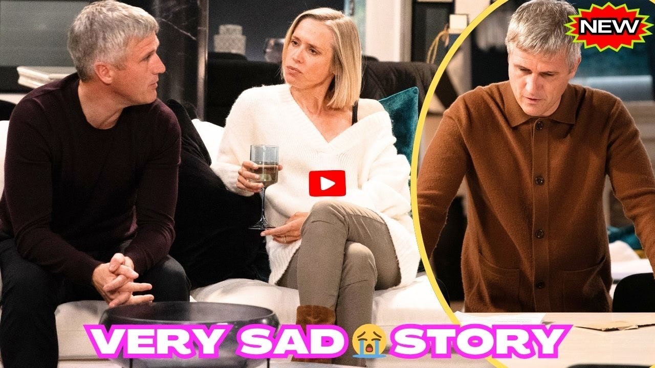 Very Sad 😭 Story : Emmerdale Heartbreaking Caleb's Role in the Tragic ...