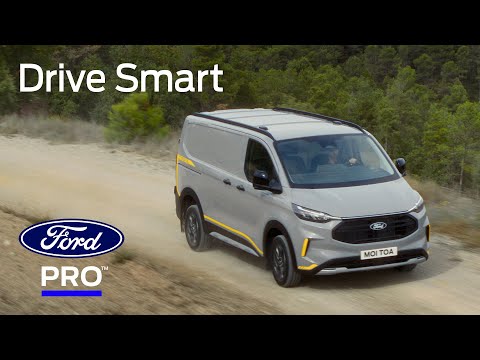 Der neue Ford Transit Custom | Smartes Fahren | Ford Deutschland